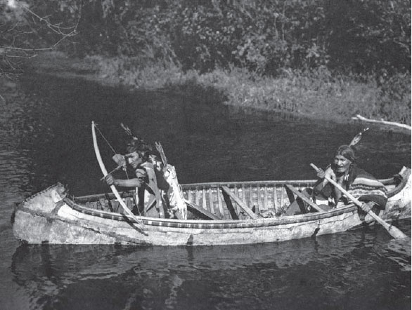 'ZIEN EN WETEN': KAJAK TOT KANO.