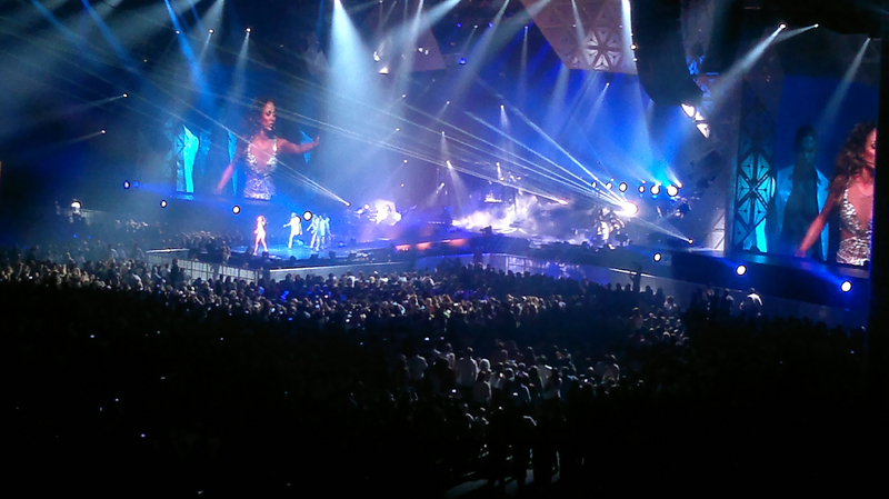 Jennifer Lopez JLO Live Concert in KL Malaysia - Malaysia Asia