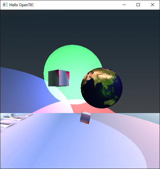 Neo Kabuto's Blog: OpenTK Tutorial 9 Part 2: New Light Types (Spot and ...