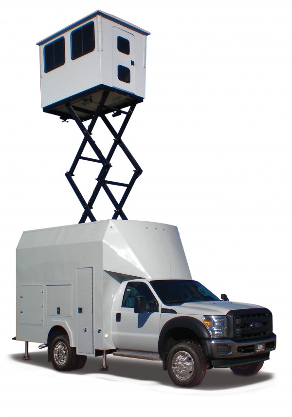 Commercial Truck Success Blog: Supreme Armored, Inc Partners With ...