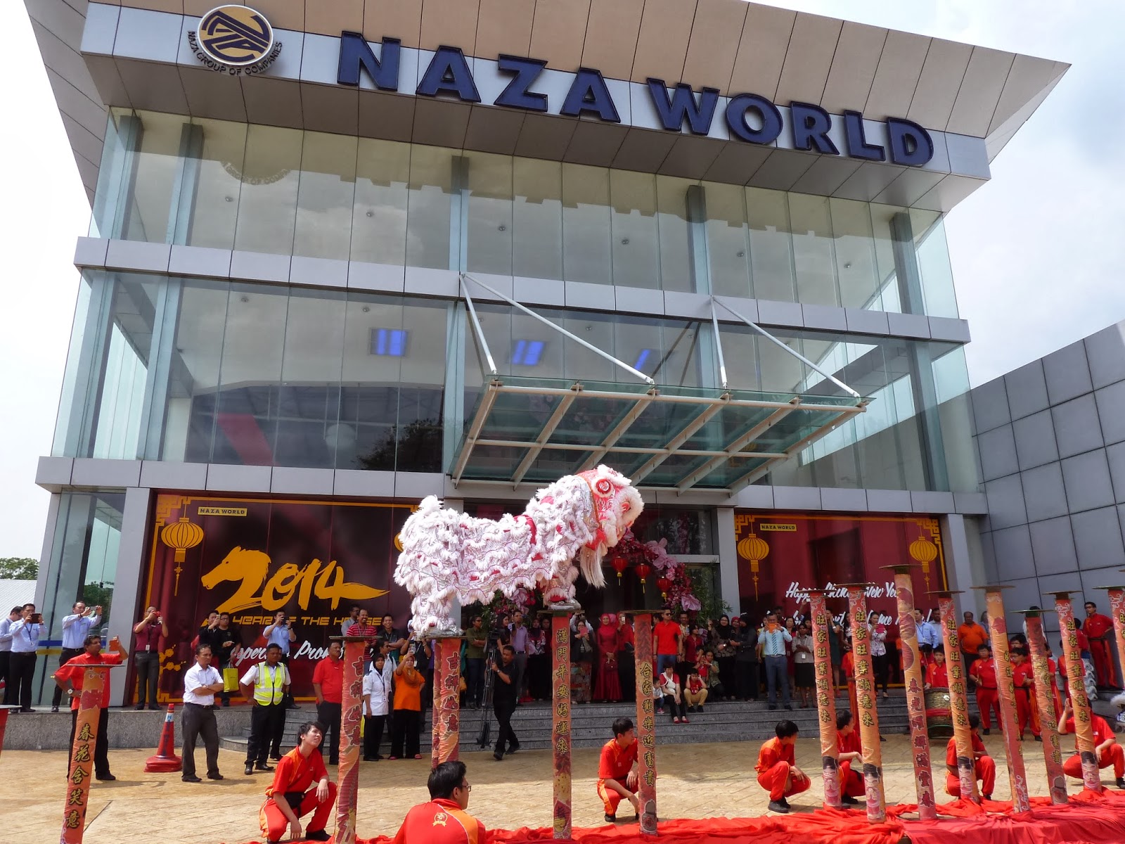 Kee Hua Chee Live!: DATUK WIRA SM FAISAL TANS RI SM NASIMUDDIN HOSTED ...