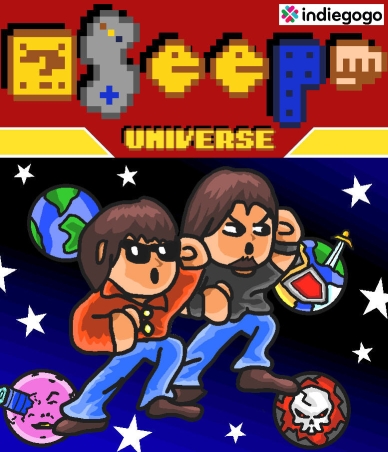 Indie Retro News: SEEP Universe - Action platformer with a retro ...