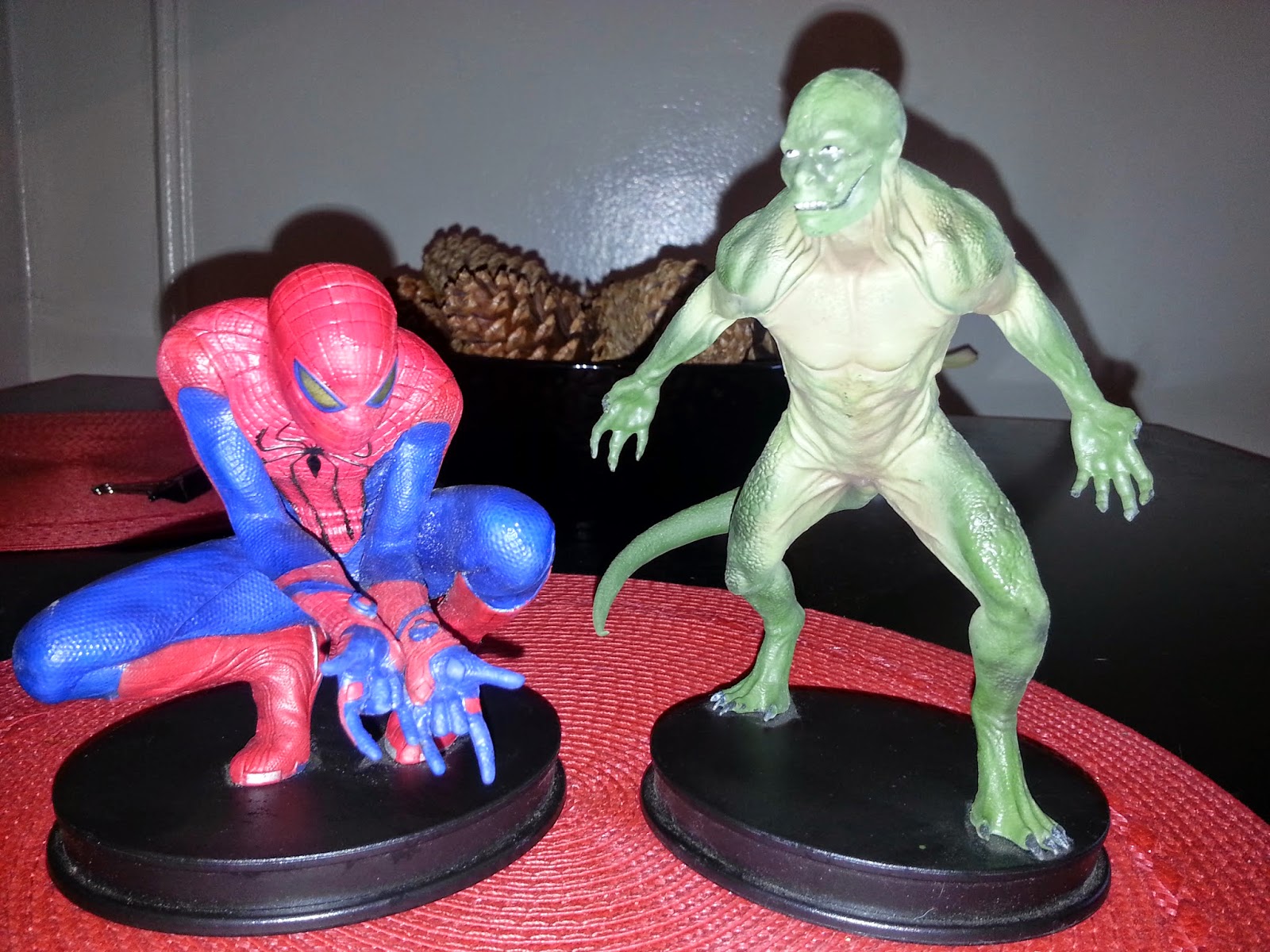 The Sexy Geek's House of Swag: An Amazing Addition To The Spider-Man ...