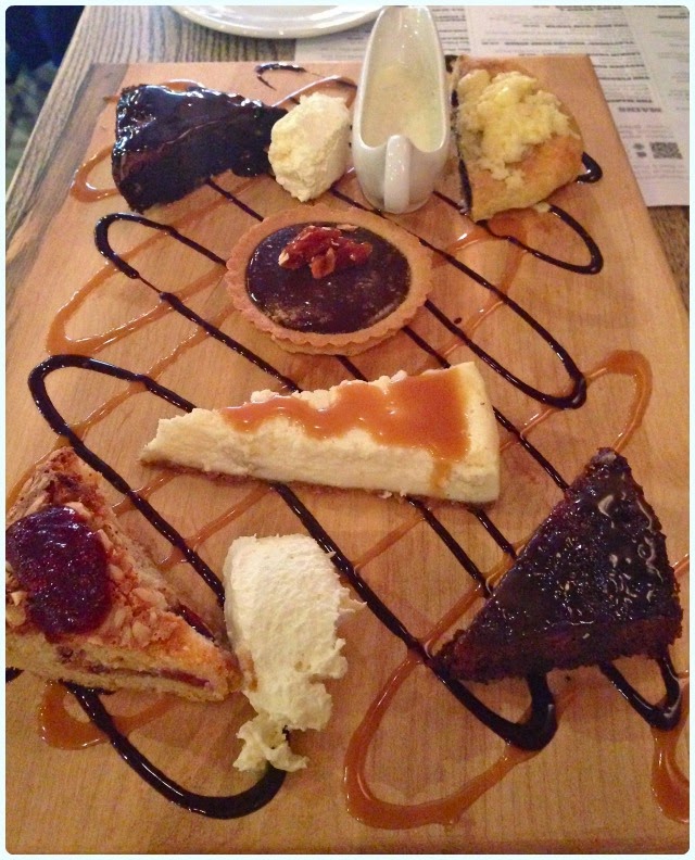 Beef and Pudding, Manchester | Dollybakes