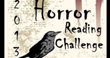 Midnyte Reader: 2013 Horror Reading Challenge