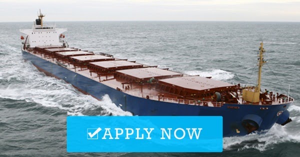 Urgent Crew For Bulk Carrier & Tanker Ship - OfficiaI Info Seaman ...
