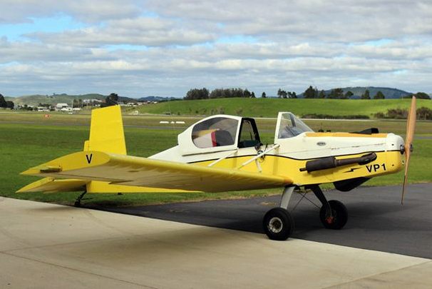 NZ Civil Aircraft: Evans Volksplanes of New Zealand - VP 1's (2)