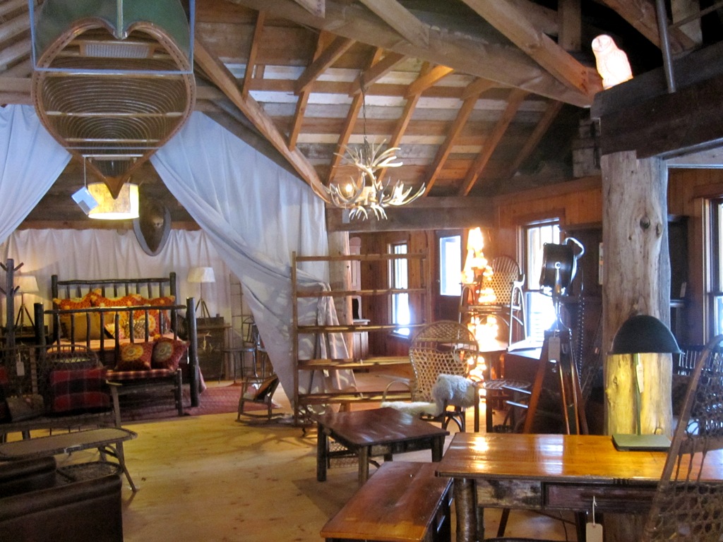 Windswept Adventure: Dartbrook Rustic Goods