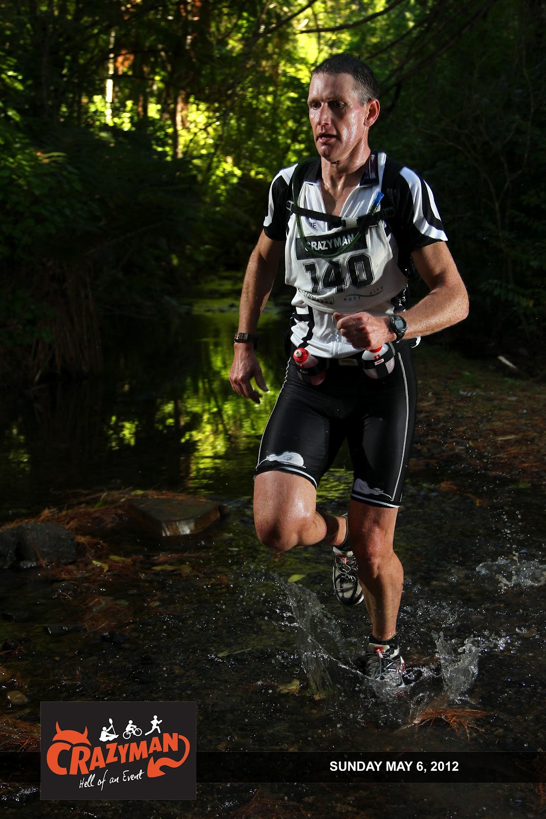 Ed's Ironman Blog: May 2012