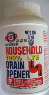 Hello USA: red devil lye