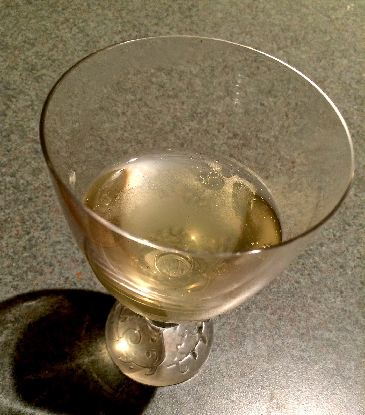 Along Came a Cider: Cider Review: Nine Pin Cider Works' Ginger