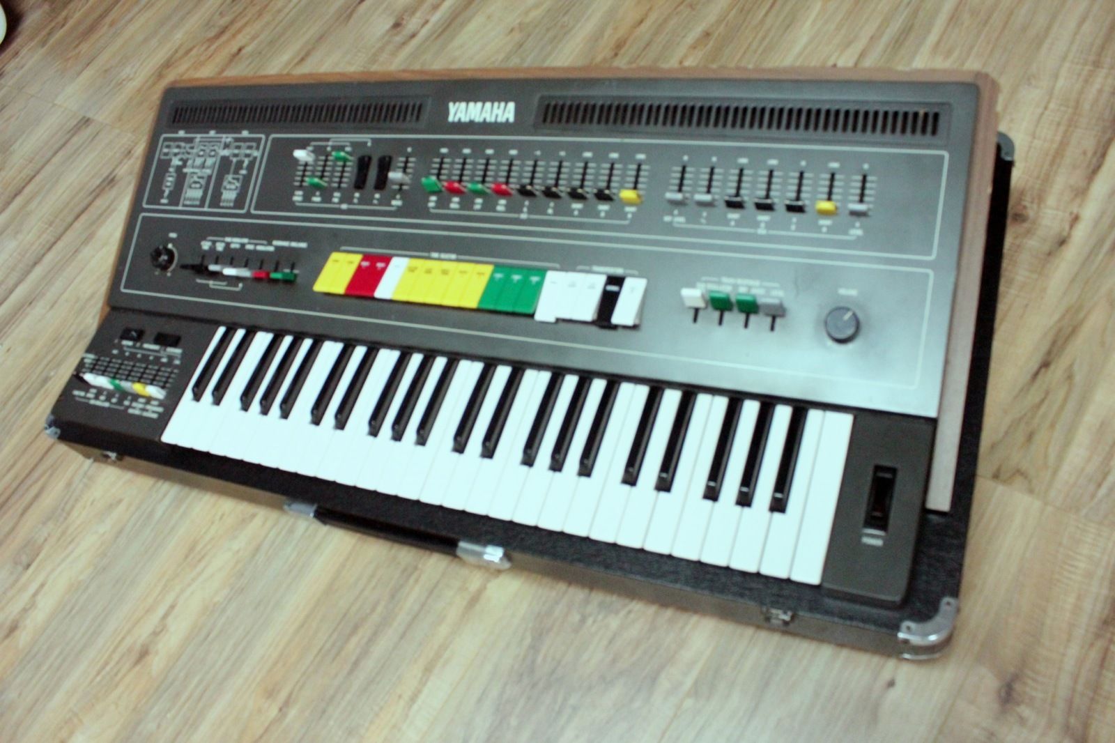 MATRIXSYNTH: Yamaha CS 50 Analog Synth SN 2170