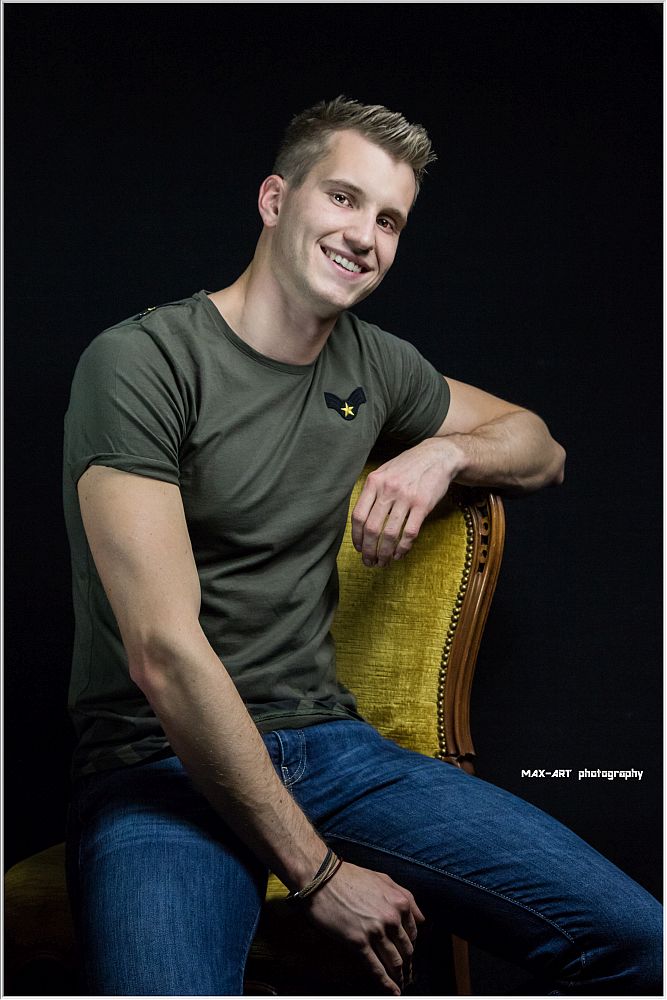 MAX - photography and more ...: Photoset of new model MARKUS F. (1)