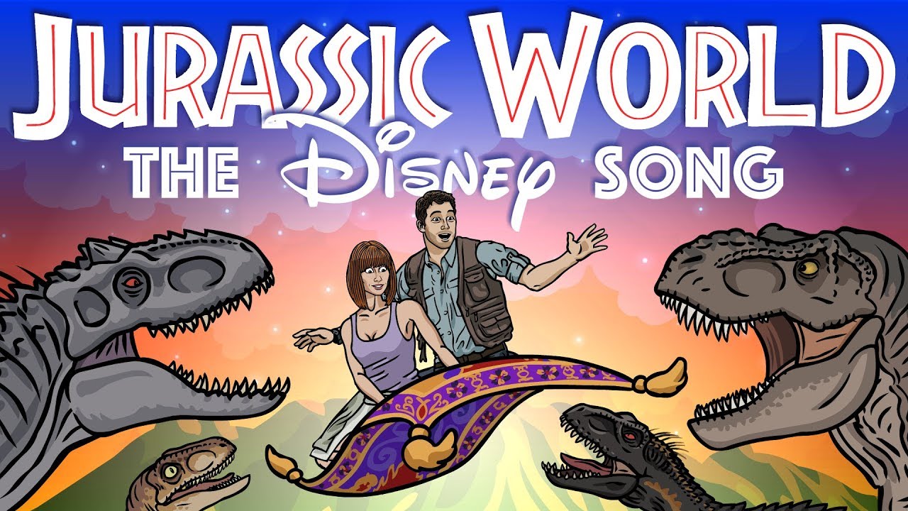 Jurassic Mania: 2019