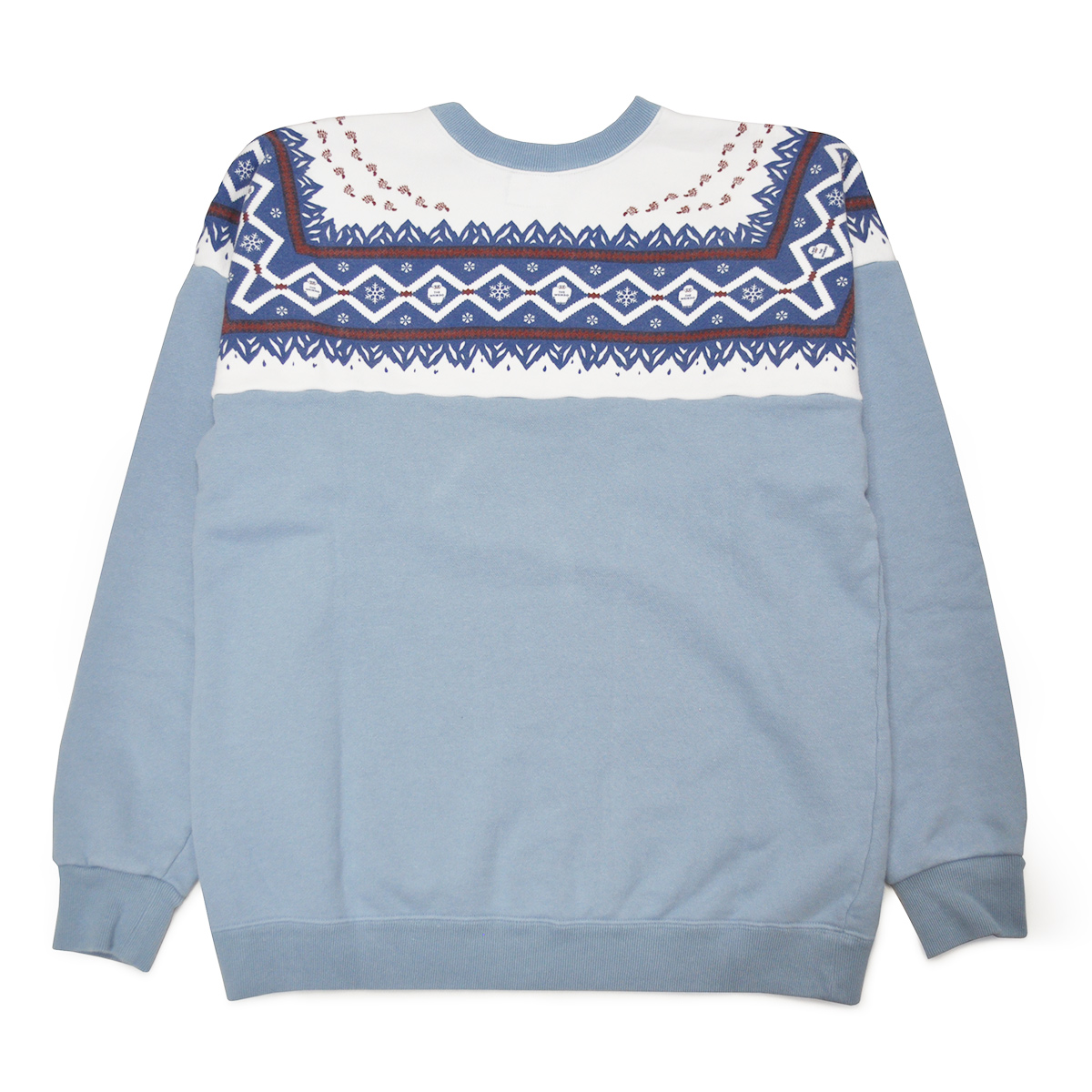 REZAR BLOG: WEIRDO YETI - SWEAT