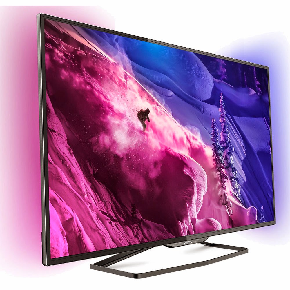 Stii ce cumperi: Televizor LED Smart TV 3D Philips, Full HD, 102 cm ...