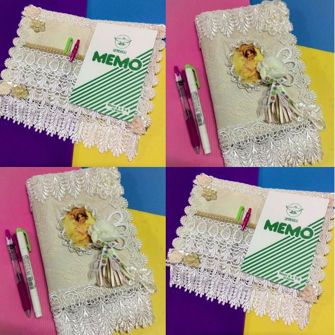 Yuzu Juice's Crafts :): Notebook Ideas