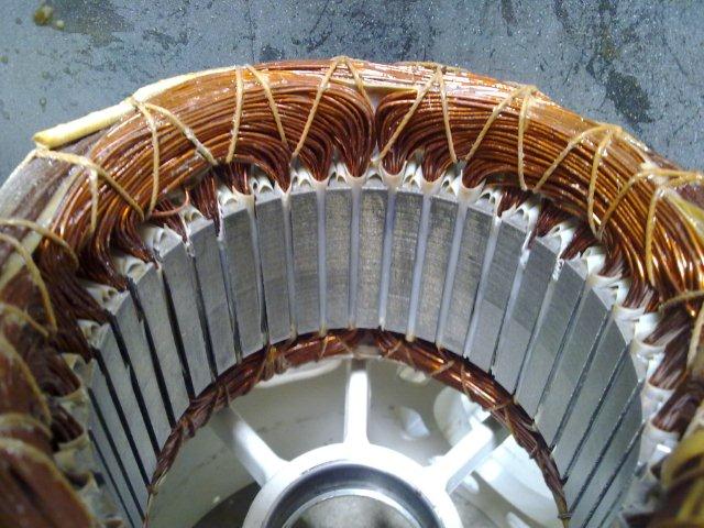 Beban induktif - Supplier dan Kontraktor Electrical Terpercaya