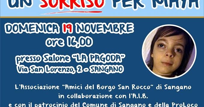 Alessandro Gianotti - Java studio audio recording: Un sorriso per Maya