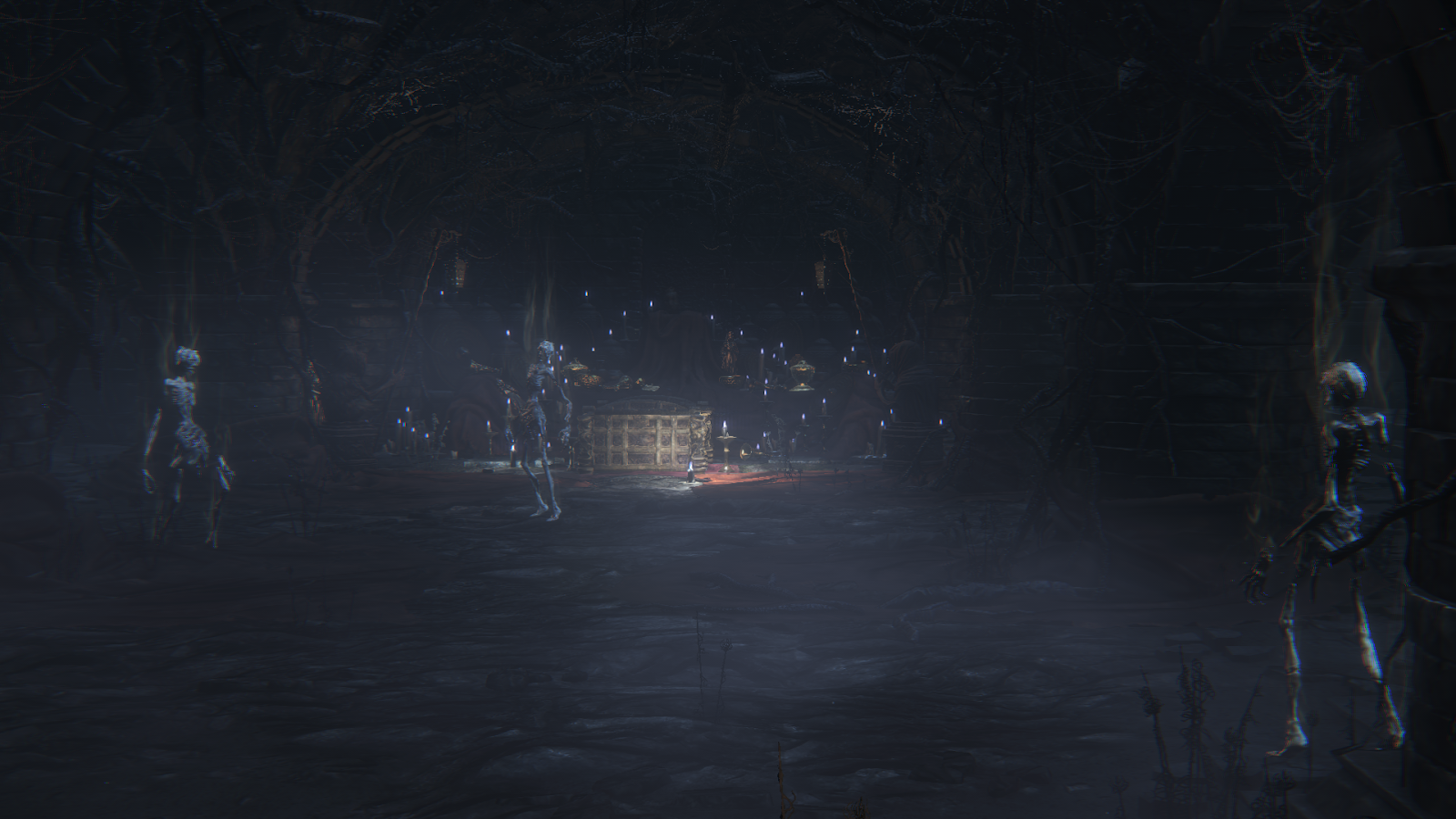 Skeletal Puppet | Bloodborne Wiki