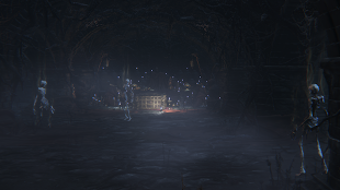 Skeletal Puppet | Bloodborne Wiki