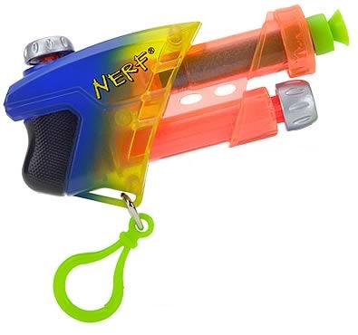 papazode: Nerf Secret Strike AS-1