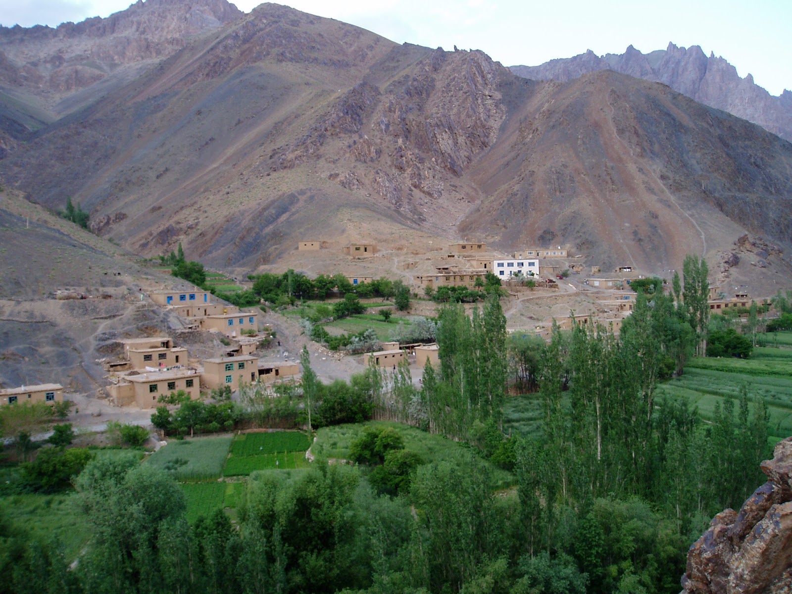 Jaghori... Feel The Best Of Nature