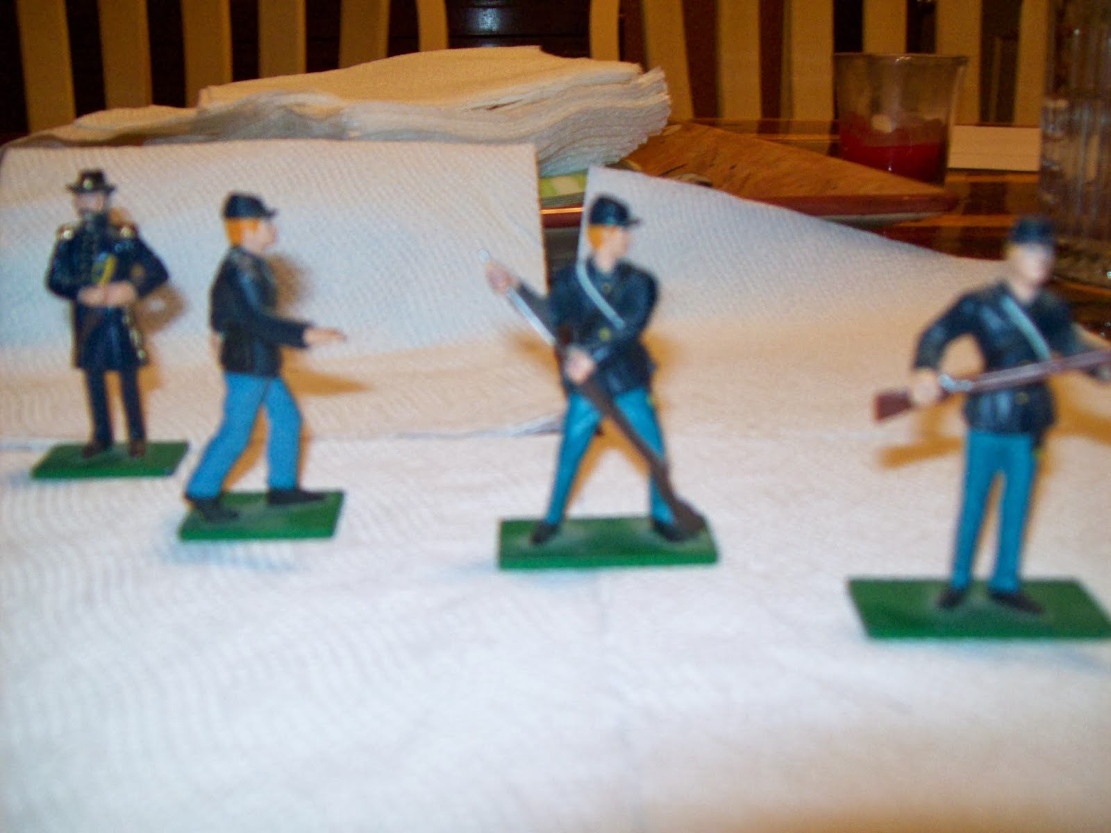 Days of Valor: Blue Box Soldiers Collection