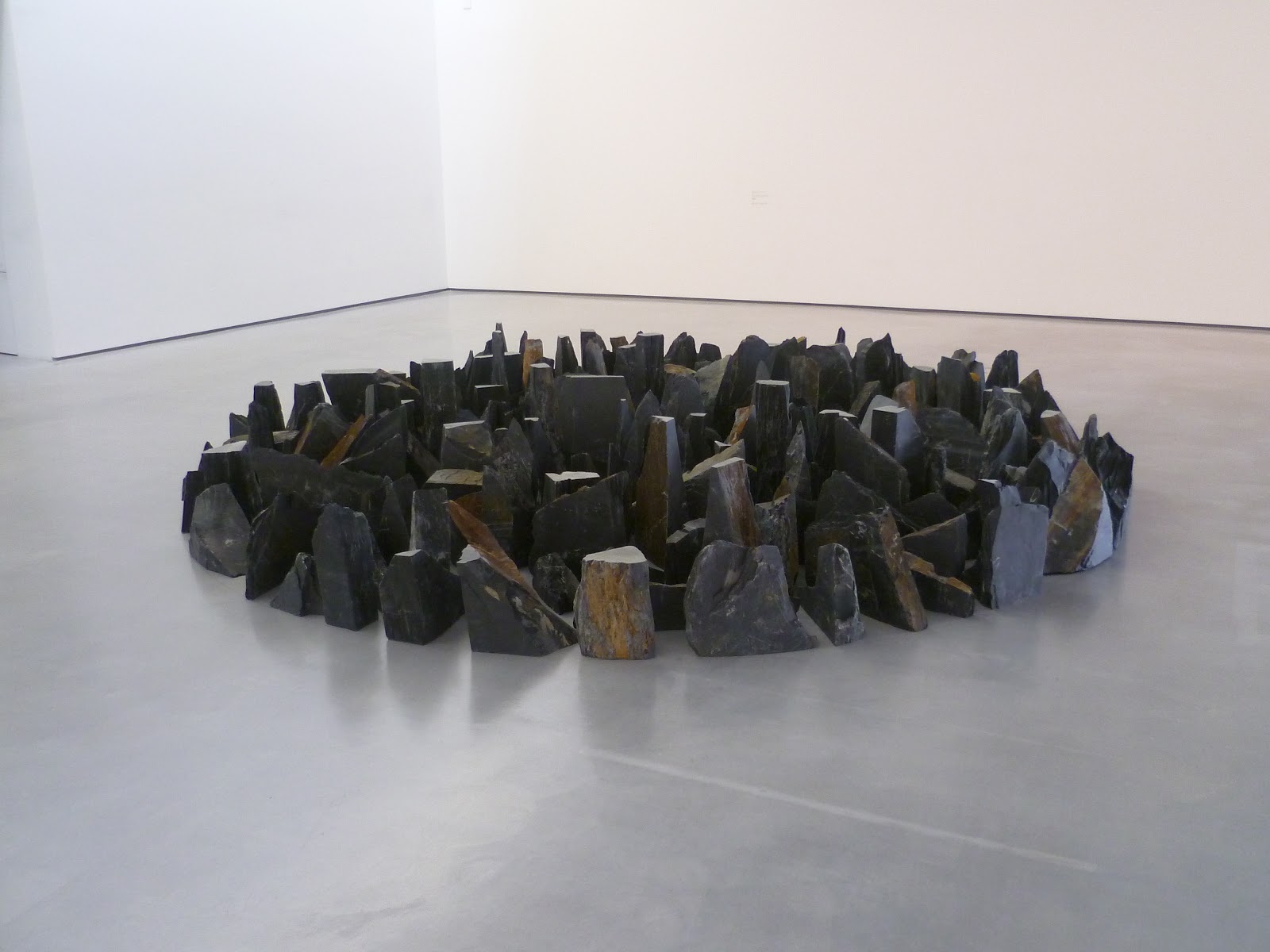 Lizzy's Learning Blog: Experiencing Exhibitions - A Reflection