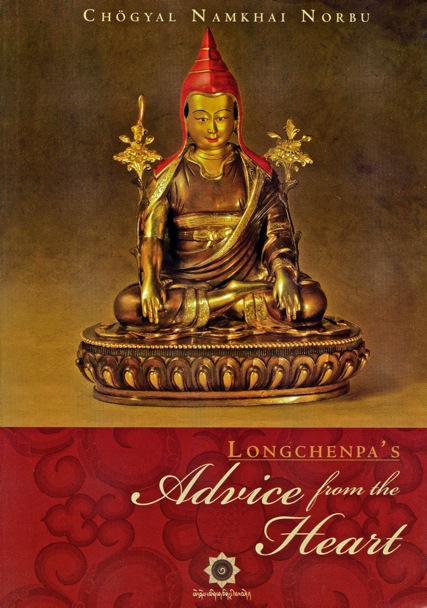 Nyingtik: Longchenpa's Advice from the Heart