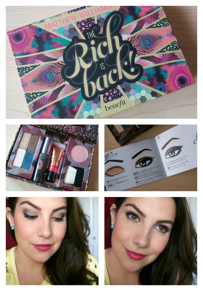 Benefit "The Rich is Back!" Collection