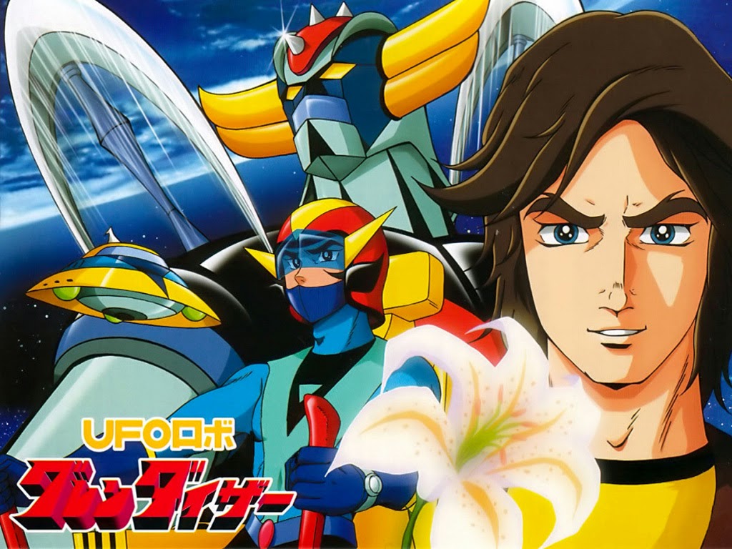 Goldrake, episodio 1 (La prima puntata non si scord… eh?!?)