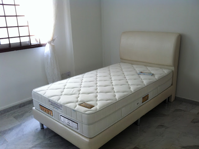 Mengenal Ukuran Tempat Tidur - gegamagz