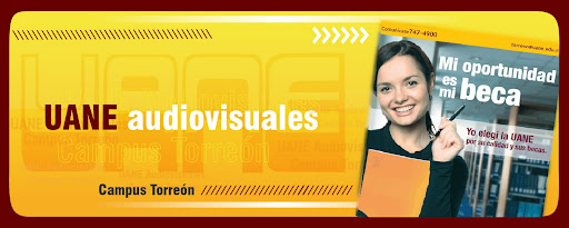 UANE AUDIOVISUALES campus Torreón: Osos UANE