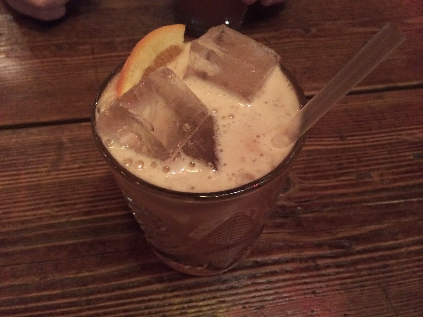 Melissa Foodie: The Rum Kitchen