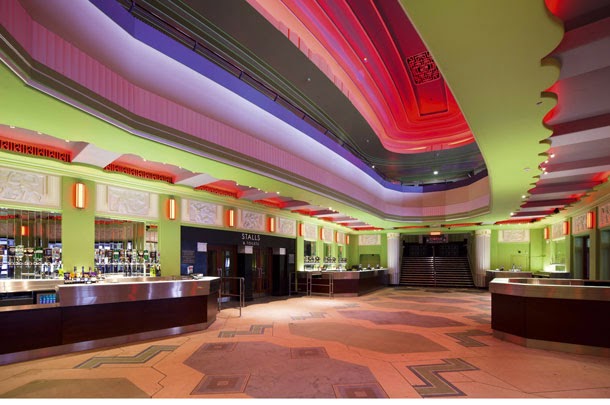 Project Hammersmith Apollo, London · Novel Energy Blog