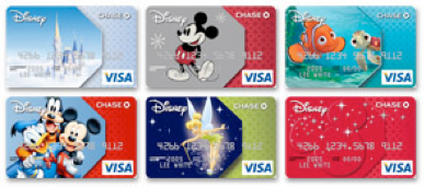 Magical Travel Blog: DISNEY VISA Cardholders Save Up to 30%