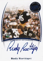 who did rudy ruettiger marry