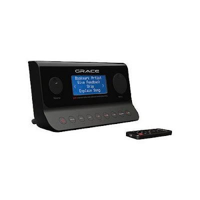 simple of blogs: Grace Digital Audio Internet Radio Gear