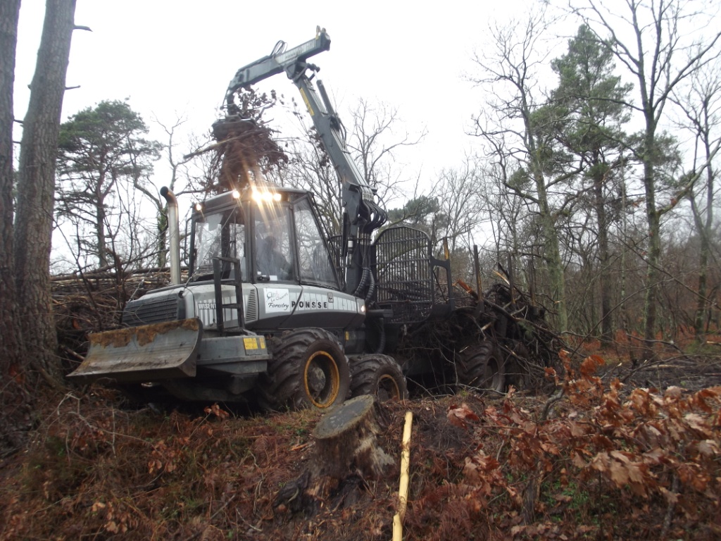 CFPPA le Chesnoy - 45200 AMILLY - Formations Conduite de Machines ...