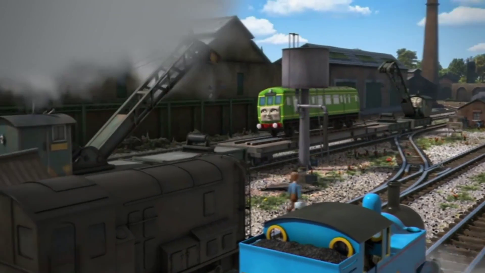 Springtime For Diesel: ThomasNATION Review - ThomasNATION