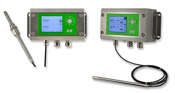 Read-out Instrumentation Signpost: Humidity & moisture transmitters.