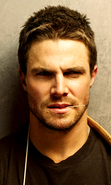 Rainbow Colored South Sexy Saturday Stephen Amell