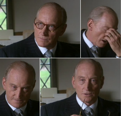 Actor Charles Dance: Charles was Jeremy Wolfenden in Consenting adult ...