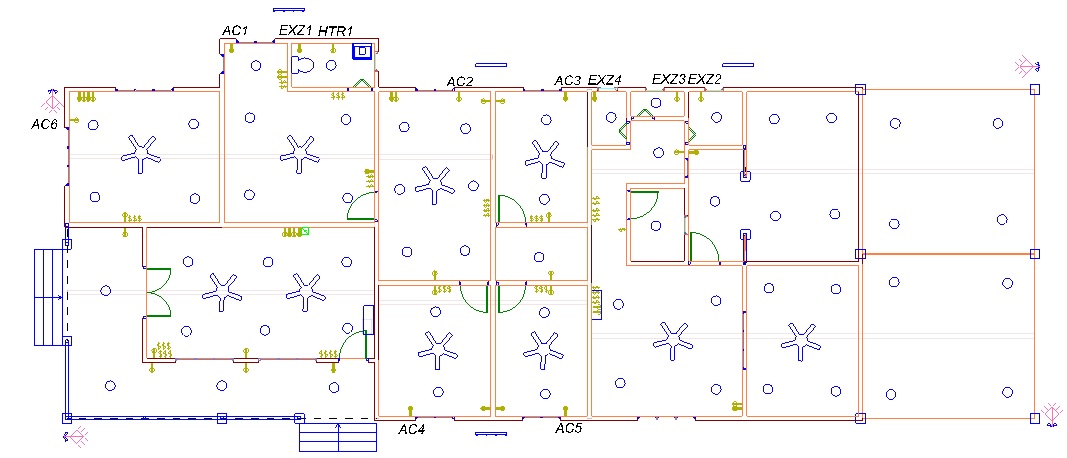 Voltis (Voltan Installation & Services): PROJEK RUMAH PAYA DALAM