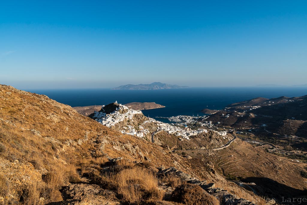 Cyclades - jour 11 : Folégandros - Sérifos - Sublime Chora