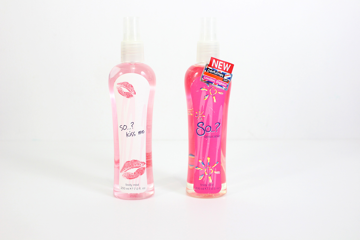So...? Perfume Series Review | Milk Mochi