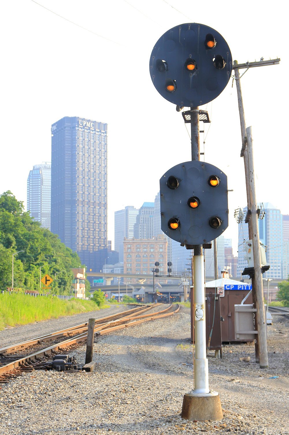 Jersey Mike's Rail Adventures: 17-06-29 PHOTOS: WIING