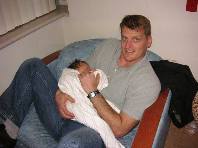 A long-awaited gift - Jamie Cowan