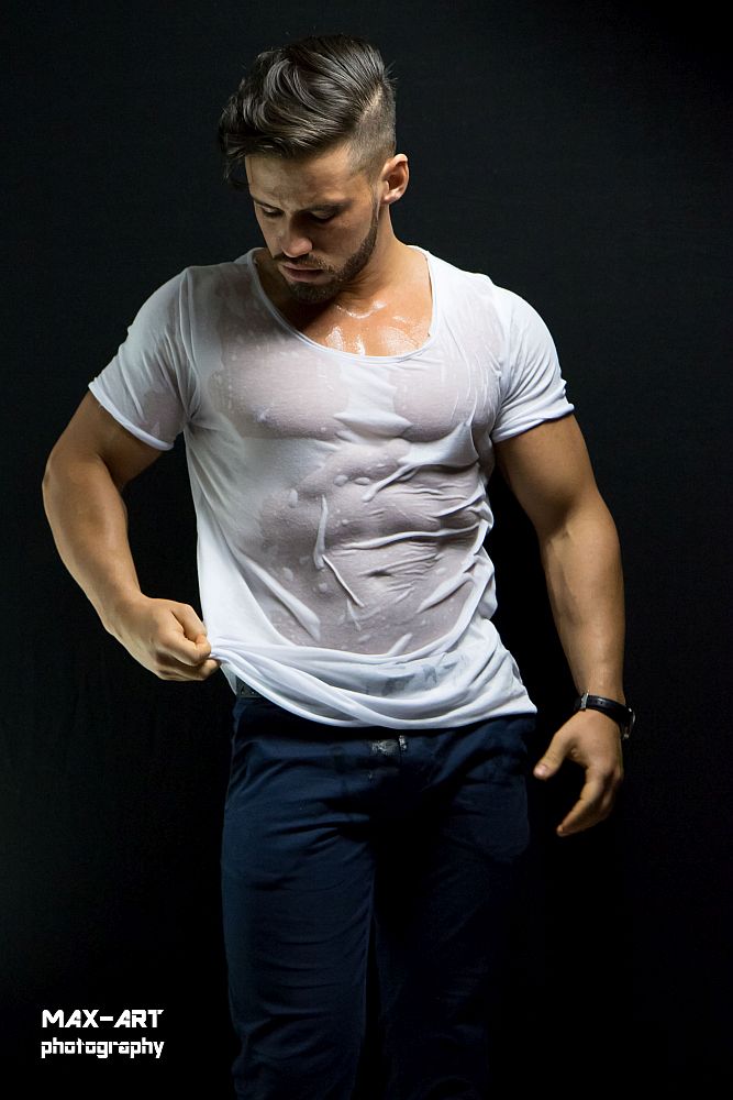 MAX - photography and more ...: Andrew Luis d.S. photoshooting (2/2)